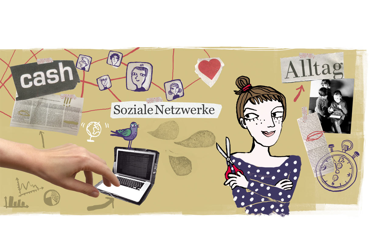 Marie Geissler – Illustration